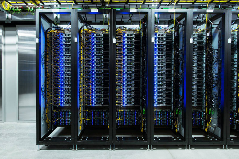 Inside Facebook's Data Center Near the Arctic Circle - TwistedSifter