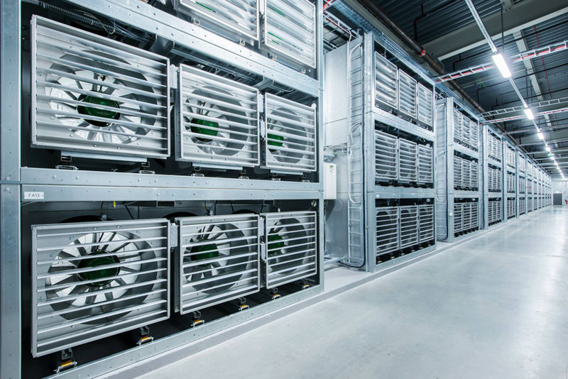 Inside Facebook's Data Center Near the Arctic Circle - TwistedSifter
