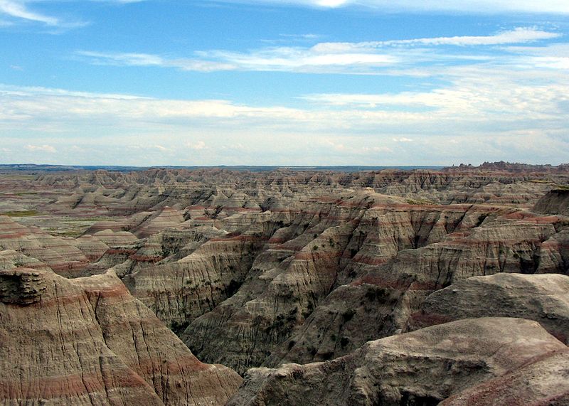 Picture of the Day: Badlands National Park » TwistedSifter