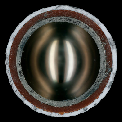 What the Inside of Golf Balls Look Like » TwistedSifter