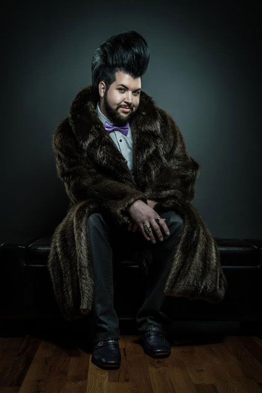 Of Beards and Men » TwistedSifter