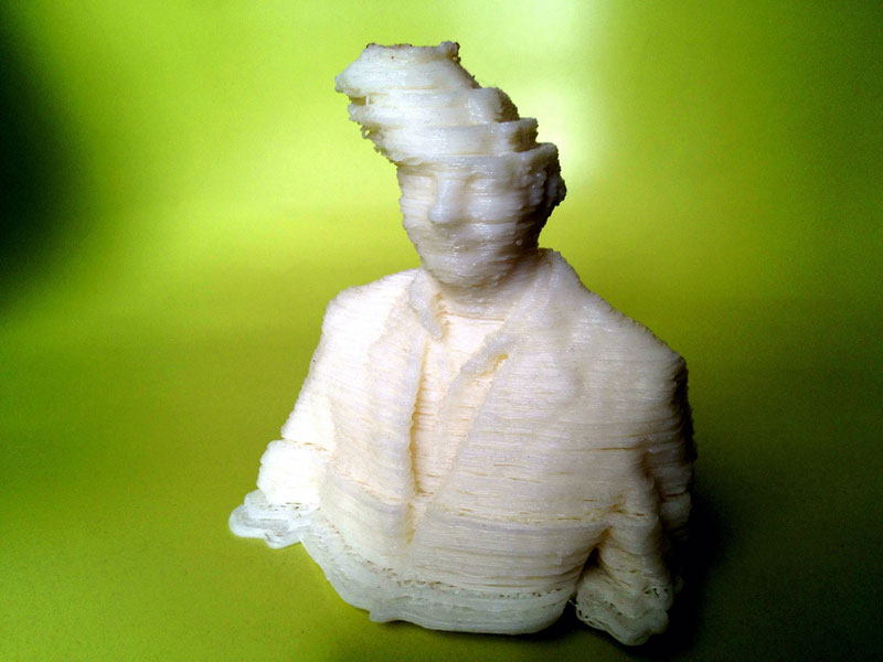 When 3D Printing Goes Wrong » TwistedSifter