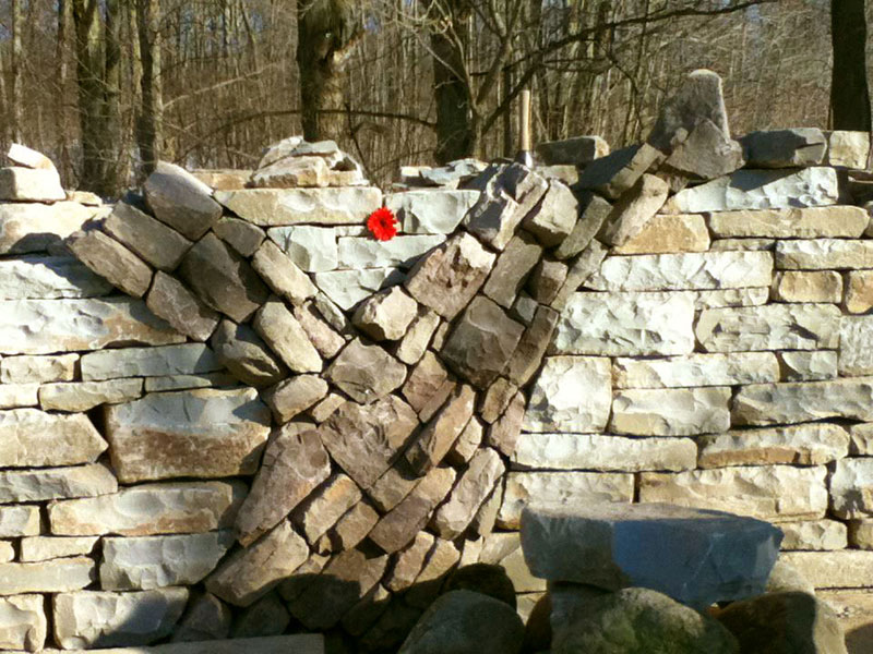 The Dry Stone Tree Wall that Love Built » TwistedSifter
