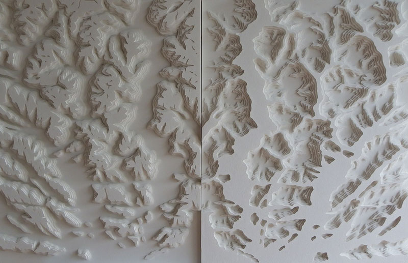 The Most Intricate Hand Cut Paper Art You Will See Today » TwistedSifter