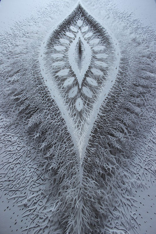 The Most Intricate Hand Cut Paper Art You Will See Today » TwistedSifter