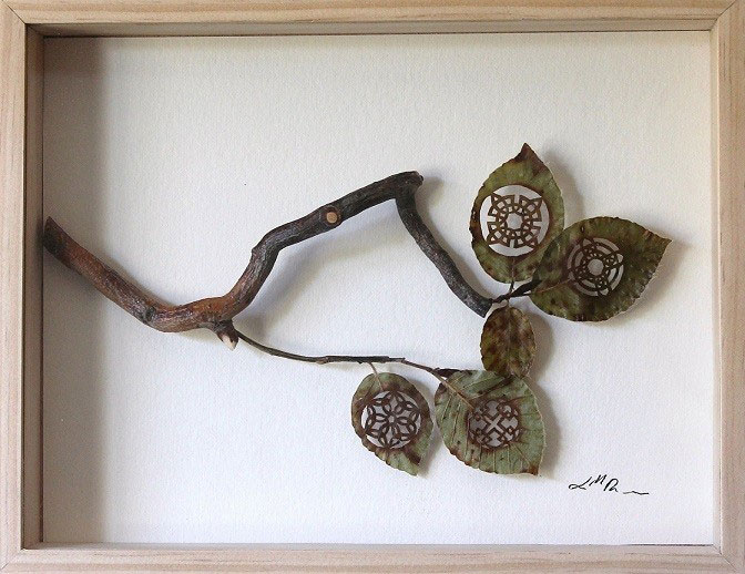 Precision Cut Leaf Artworks by Lorenzo Duran » TwistedSifter