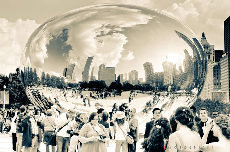 The Photographic Diversity of Chicago’s Famous ‘Bean’ » TwistedSifter