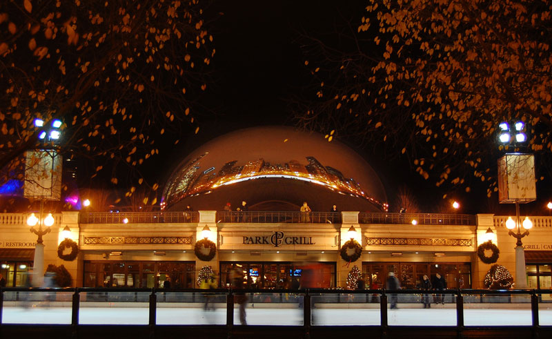 The Photographic Diversity of Chicago’s Famous ‘Bean’ » TwistedSifter