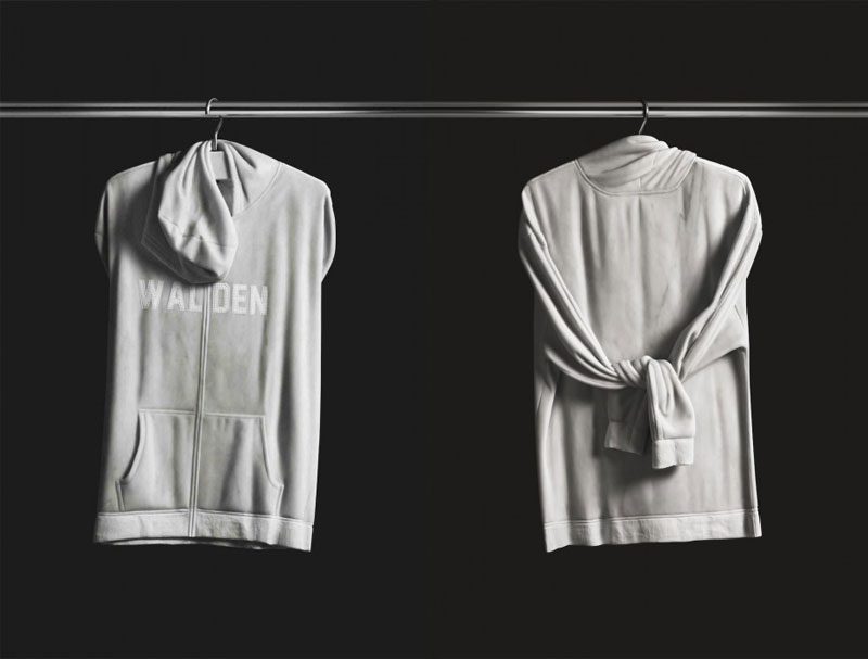 Everyday Clothes Carved Out of Marble » TwistedSifter