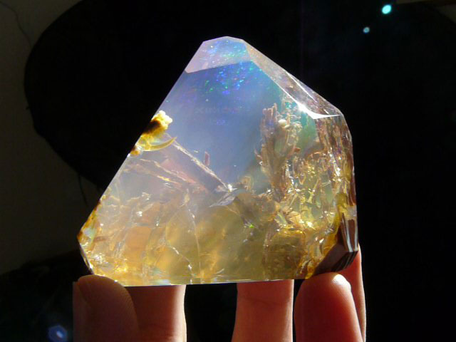 Finding the Ocean Inside an Opal » TwistedSifter