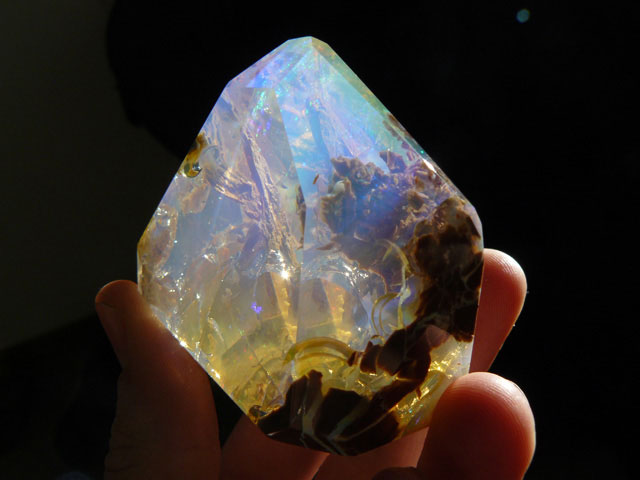 Finding the Ocean Inside an Opal » TwistedSifter