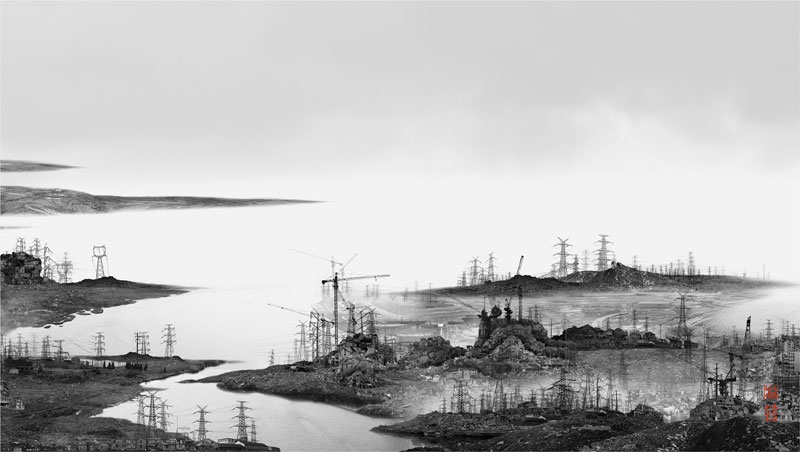 Artist Uses Modern Techniques to Preserve a Traditional Chinese Art ...