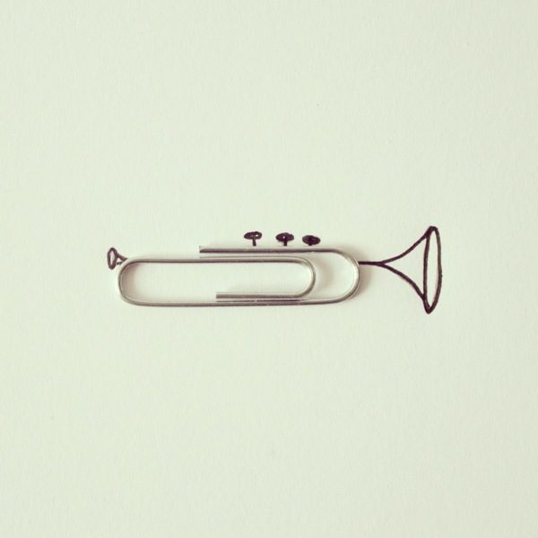 17 Playful Doodles that Incorporate Everyday Objects - TwistedSifter