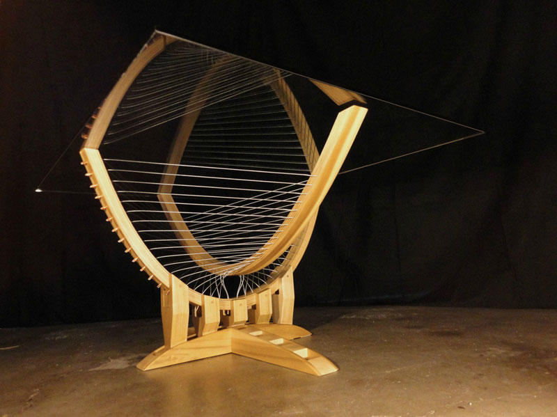 10 Pieces of Furniture Held Together by Tension » TwistedSifter