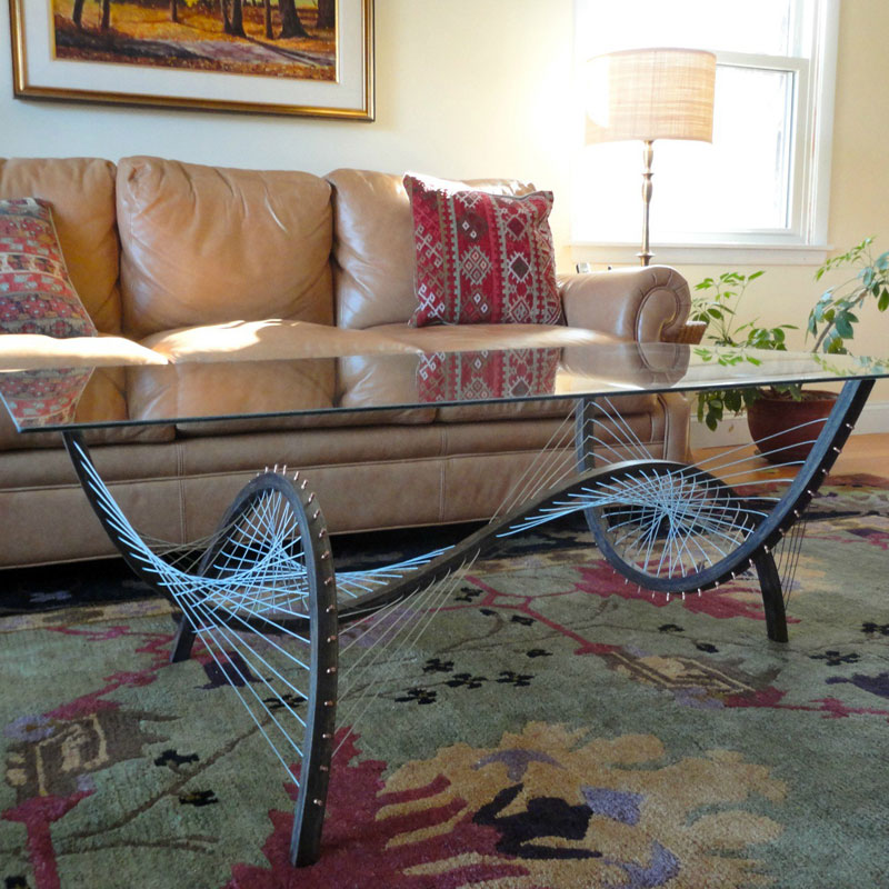 10 Pieces of Furniture Held Together by Tension » TwistedSifter