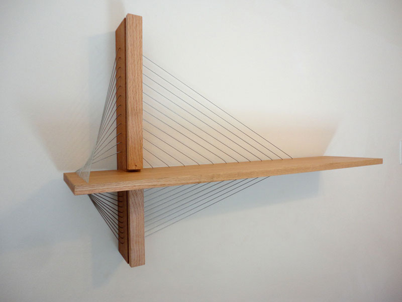 10 Pieces of Furniture Held Together by Tension » TwistedSifter