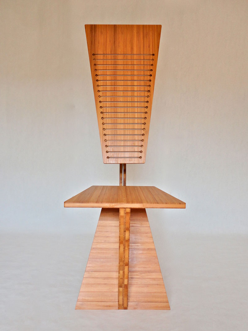 10 Pieces of Furniture Held Together by Tension - TwistedSifter