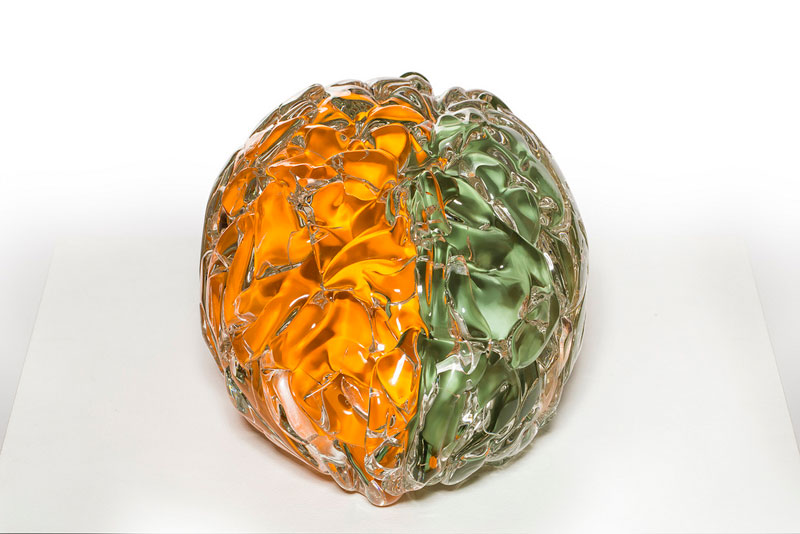 Gigantic Human Organs Made from Glass » TwistedSifter