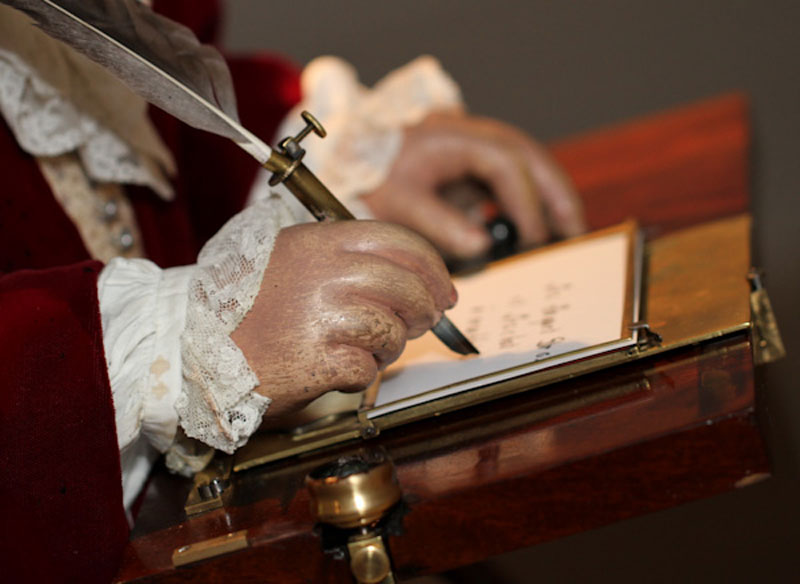 This 240-year-old Machine is an Ancestor to the Modern Computer ...