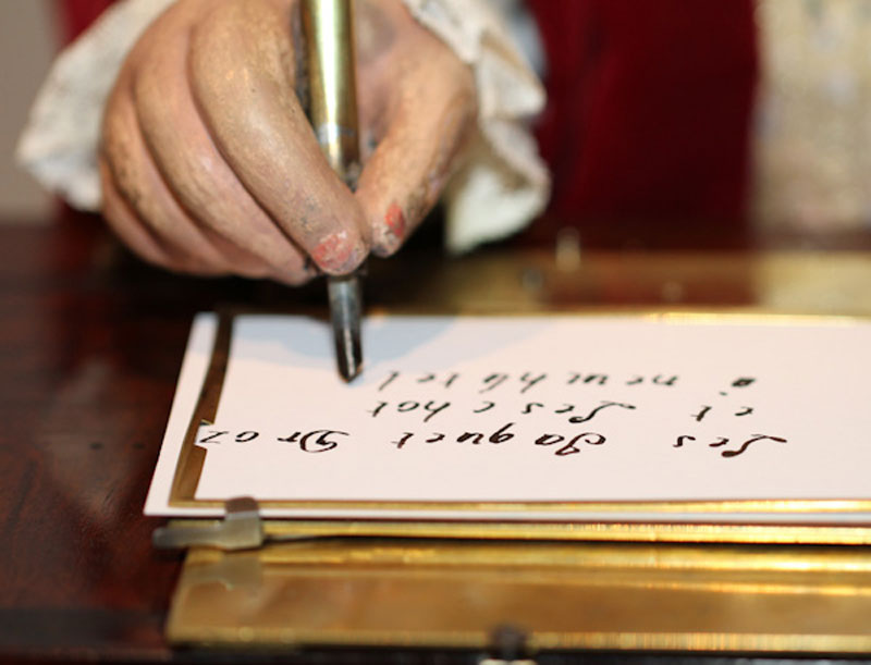 This 240-year-old Machine is an Ancestor to the Modern Computer ...