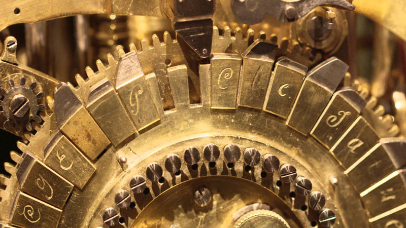 This 240-year-old Machine is an Ancestor to the Modern Computer ...
