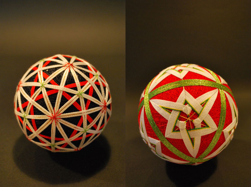 92-Year-Old Grandma Shares 30 Years of Embroidered Temari Balls ...