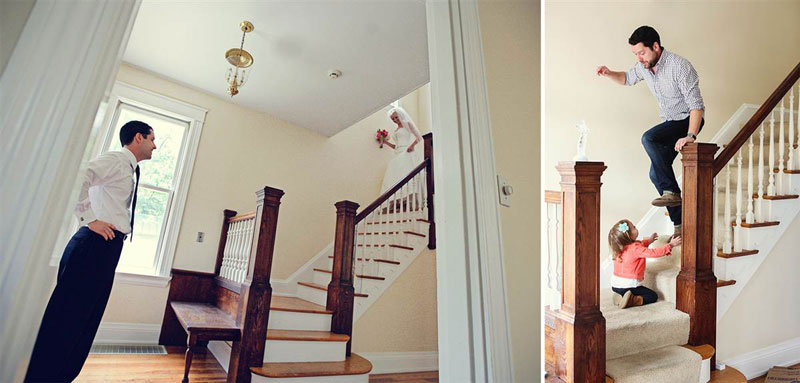 Father and Daughter Team Up to Recreate the Most Heartfelt Images Ever ...