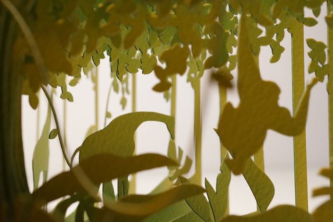 Artist Designs Books That Fan Out Into 360 Degree Stories » TwistedSifter