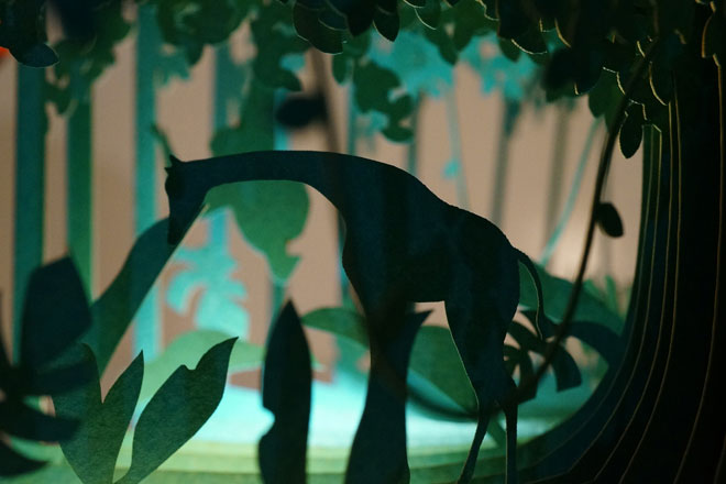 Artist Designs Books That Fan Out Into 360 Degree Stories » TwistedSifter