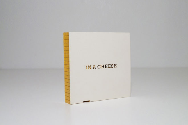 Artist Designs Books That Fan Out Into 360 Degree Stories » TwistedSifter