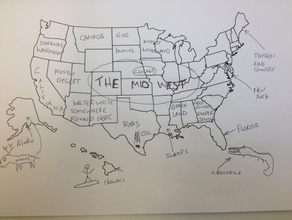 This is What Happens When Americans are Asked to Label Europe and Brits ...