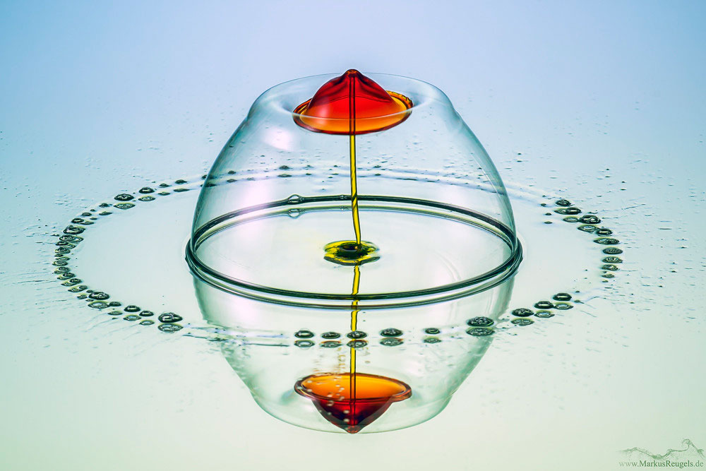 The Unseen Beauty of High Speed Water Drop Photography » TwistedSifter