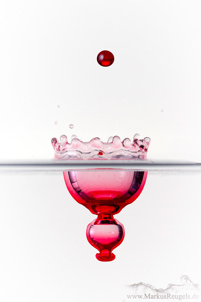 The Unseen Beauty of High Speed Water Drop Photography » TwistedSifter