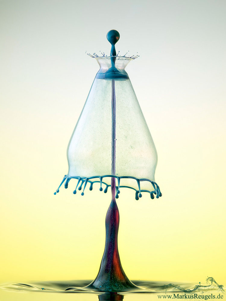 The Unseen Beauty of High Speed Water Drop Photography » TwistedSifter