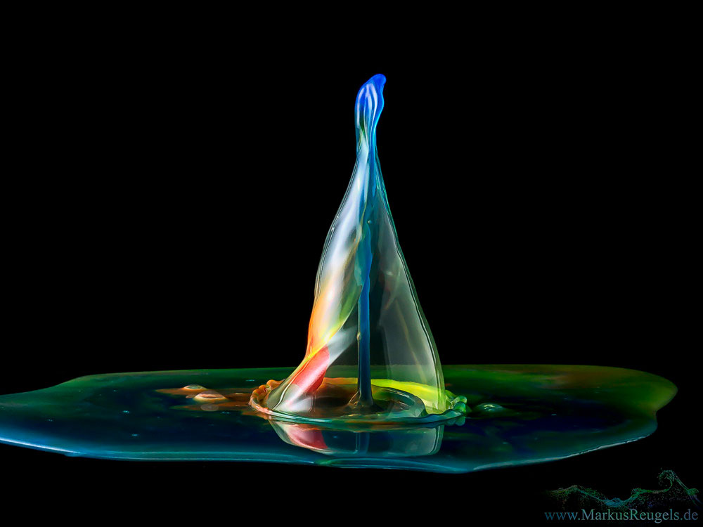 The Unseen Beauty of High Speed Water Drop Photography » TwistedSifter