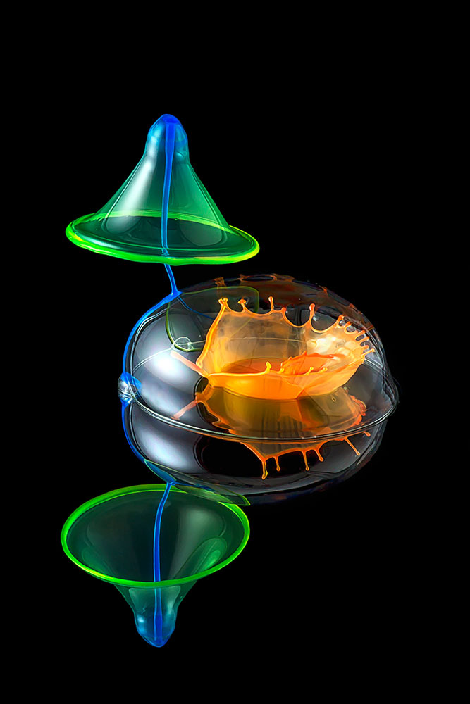 The Unseen Beauty of High Speed Water Drop Photography » TwistedSifter