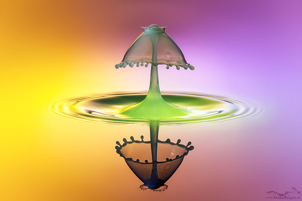 The Unseen Beauty of High Speed Water Drop Photography » TwistedSifter