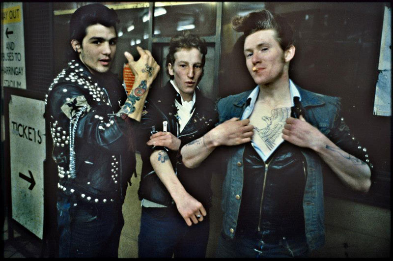 Life in the Tube: 40 Years of London Underground Photography ...