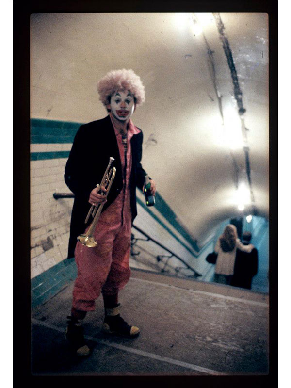 Life in the Tube: 40 Years of London Underground Photography ...