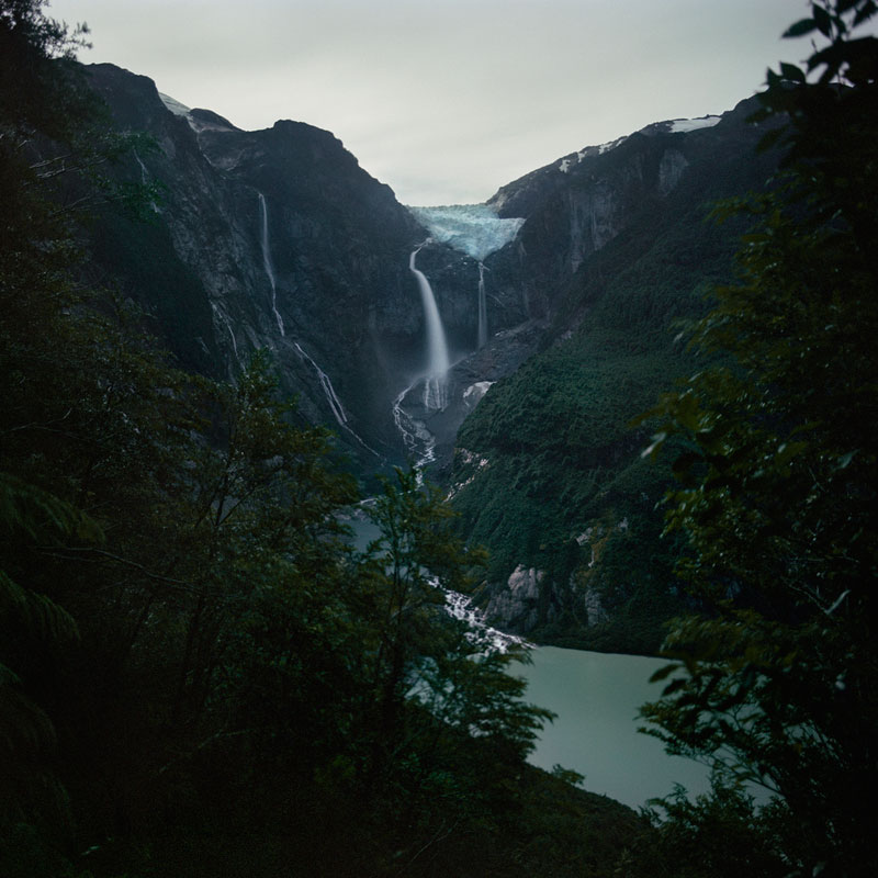 Night-Time Landscape Photos Completely Illuminated by Moonlight ...