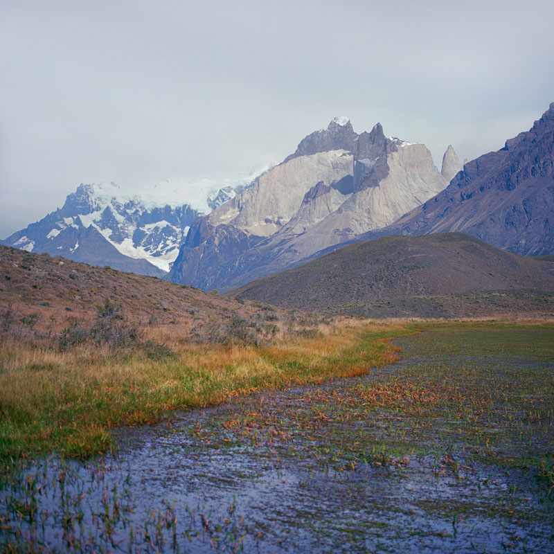 Night-Time Landscape Photos Completely Illuminated by Moonlight ...