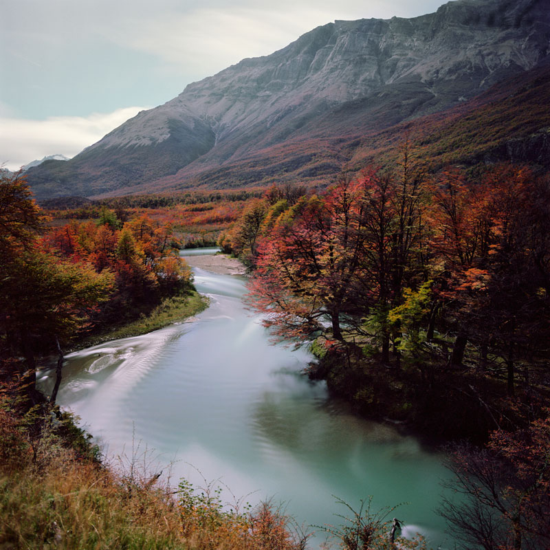 Night-Time Landscape Photos Completely Illuminated by Moonlight ...