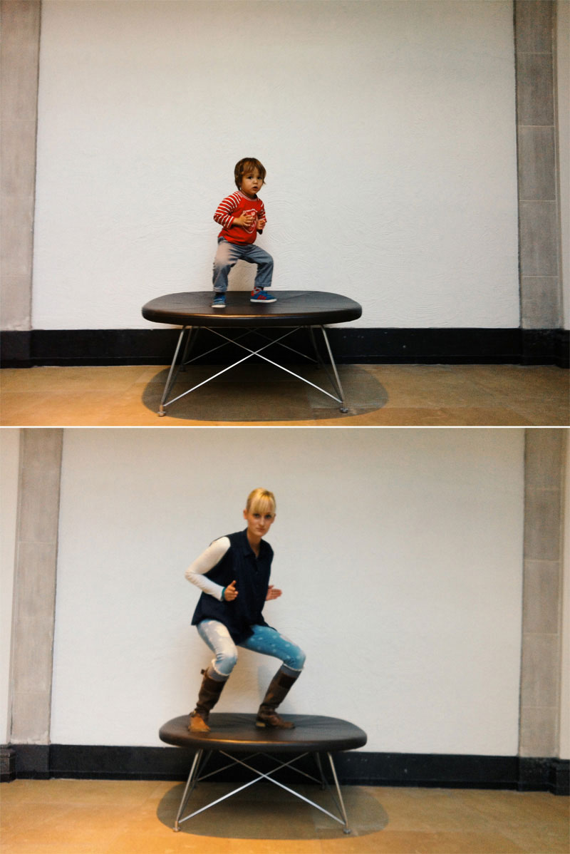 Toddler Directs Nanny in a Photo Shoot for the Ages » TwistedSifter