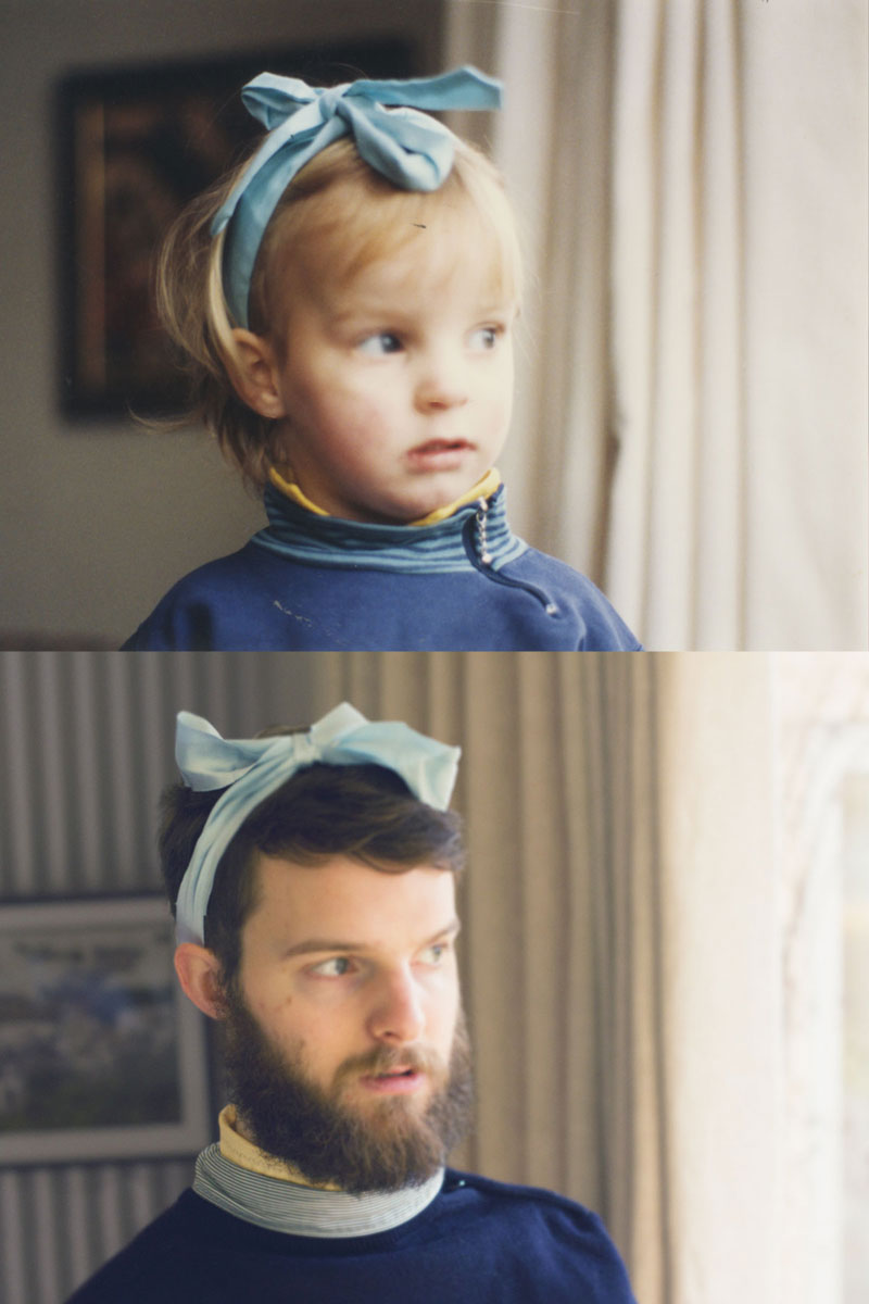 These Two Brothers are Recreating Old Family Photos and it’s Hilarious ...