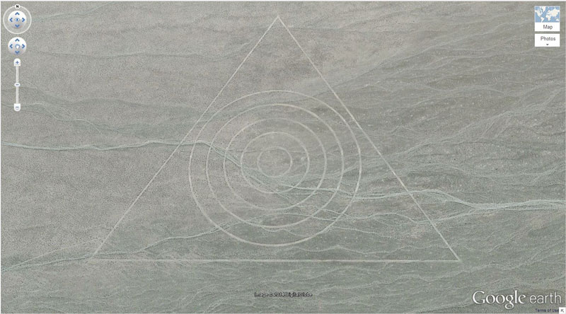 50 Amazing Finds on Google Earth » TwistedSifter