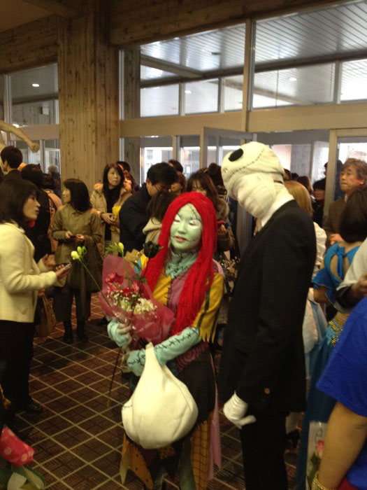 This Art School in Japan Lets Students Wear Whatever they Want to ...