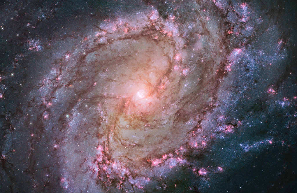 NASA Celebrates 'Cosmos' Reboot with Amazing Set of Space Images ...