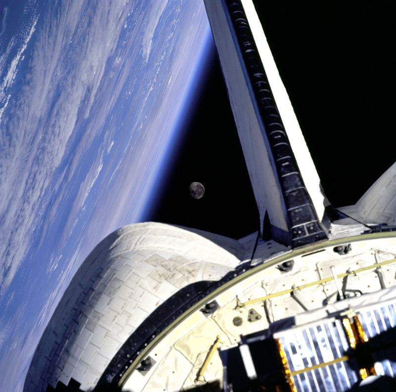 NASA Toasts Gravity with Amazing Series of Real-Life Images from Space ...