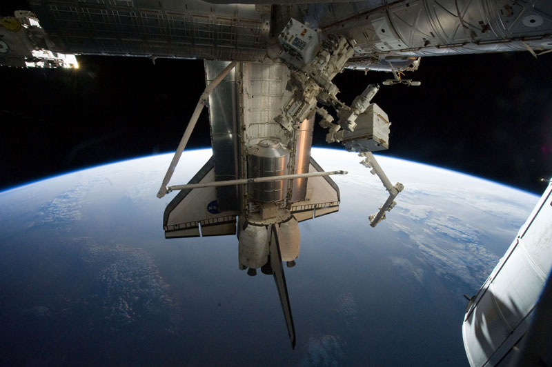 NASA Toasts Gravity with Amazing Series of Real-Life Images from Space ...