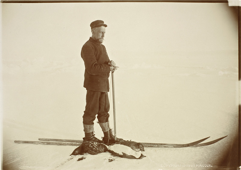 Rare Portraits of Roald Amundsen. The First Person to Reach the South ...